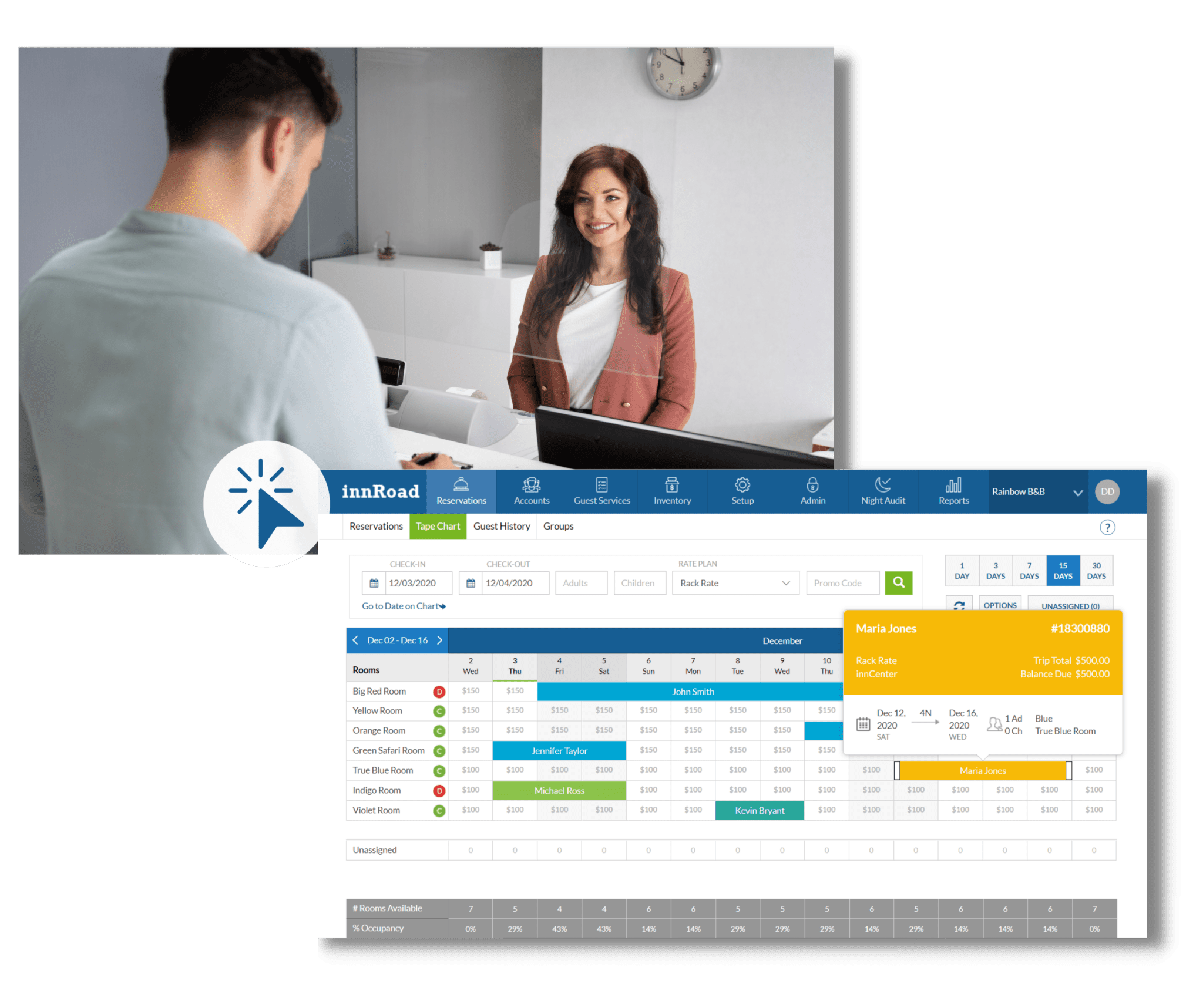 How Alpen Way Chalet Lodge Increased Efficiency and Customer Service ...