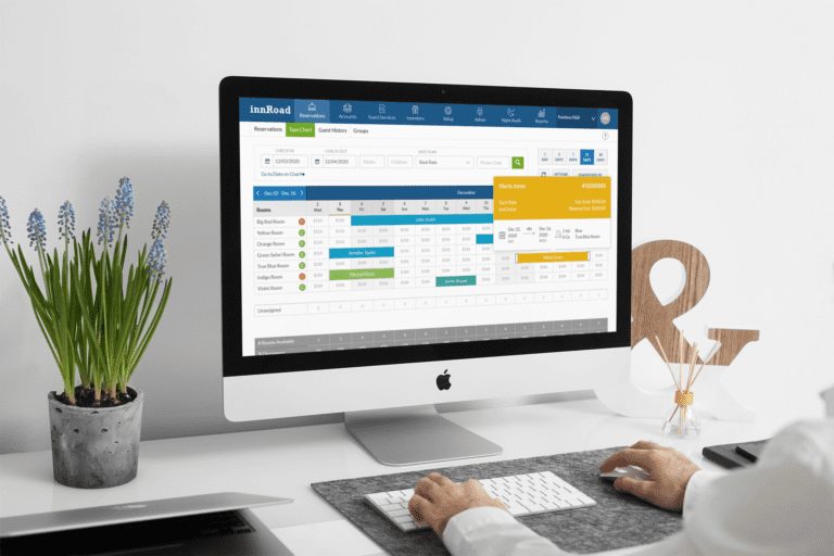 Hotel PMS Software for Property Management | innRoad