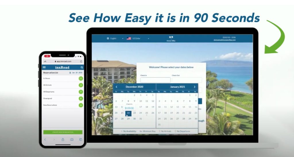 Cloud-Based Hotel Management Software | innRoad