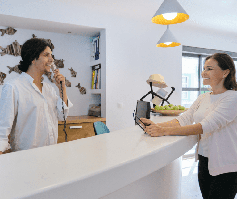 Improving Your Hotel's Efficiency & Productivity | innRoad