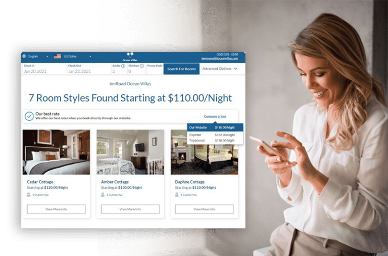 Independent & Boutique Hotel Management Software | innRoad